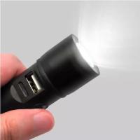 China Safety Hammer Power Bank with 5.0V/2.4A USB Cell Phone Car Charger and LED Light Source for sale