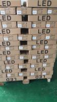 China CRI Ra 85 SMD Solar Rechargeable LED Flood Light for Long Emergency Time Outdoor Lighting for sale