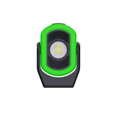 China 780lm Orange Highlight Floodlight for Warehouse Outdoor Camping Lighting Repair Site for sale