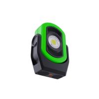 China 780lm Orange Highlight Floodlight for Warehouse Outdoor Camping Lighting Repair Site for sale