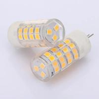 China G9 LED Bulb 4W 40 Watt T4 Dimmable 2700K Soft Warm White 120V No-Flicker Chandelier Lighting 450LM for sale