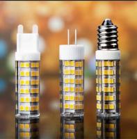 China G9 LED Bulb 4W 40 Watt T4 Dimmable 2700K Soft Warm White 120V No-Flicker Chandelier Lighting 450LM for sale