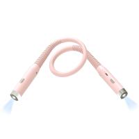 China Flexible Neck Charging Led Desk Lamp Reading Lamp Energy 30000 Hours Lifespan White for sale
