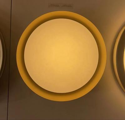 China LED Ceiling Light 5CCT or 1CCT DIM for Mid-century Modern Indoor Decor 12in/14in/16in for sale