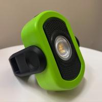 China 780lm Orange Highlight Floodlight for Warehouse Outdoor Camping Lighting Repair Site for sale