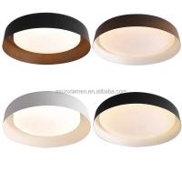 China LED Ceiling Light 5CCT or 1CCT DIM for Mid-century Modern Indoor Decor 12in/14in/16in for sale