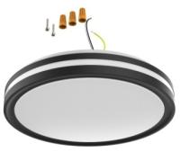 China 2700K Night Light 10in/13in/15in Indoor Room Decor Lights Wall Led Lamp Modern Lighting LED Ceiling Light for sale
