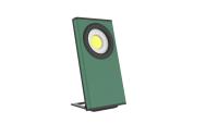 China 30000 Hours Lifespan LED Floodlight for Warehouse and Outdoor Work 1000lm Brightness for sale