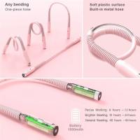 China Adjustable Neck Led Book Light for Easy Reading and Eye Protection 0.15kg Product Weight for sale