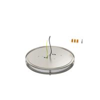 China 21W 5CCT Switch Control 14inch LED CCT Selectable Double Ring Ceiling Light CL-B14255C for sale