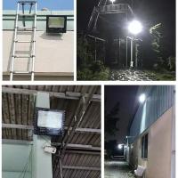 China IP65 Waterproof Outdoor Wall Lamp with Timing Switch and Solar Charging Long Lifespan for sale