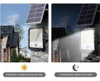 China IP65 Waterproof Outdoor Wall Lamp with Timing Switch and Solar Charging Long Lifespan for sale