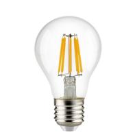 China Vintage Edison Led Filament Bulb with AC Power Supply 360D 4W 6W 8W E27 B22 CE Approved for sale