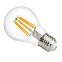 China Vintage Edison Led Filament Bulb with AC Power Supply 360D 4W 6W 8W E27 B22 CE Approved for sale