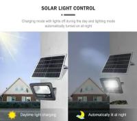 China Solar Charging LED Street Lights Timing Switch for Warehouse Stadium and Energy-saving for sale