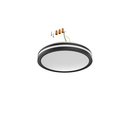 China Mid-century Modern Style 10inch/13inch/15inch LED Dome Light with 5CCT 2000K Night Light for sale