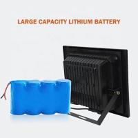China 15000 Hours Working Lifetime Solar Led Outdoor Light for Waterproof Warehouse Stadium for sale