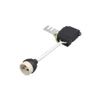 China 1- GU10/GZ10 Ceramic Lamp Holder Light Bulb Socket Bulb Holder for Indoor Living Room for sale