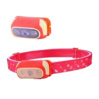 China Kid Headlamp IPX4 Rated Ideal for Outdoor Activities and Reading Christmas Present for sale
