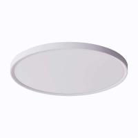 China 6w Backlit Decorative Recessed LED Ceiling Lights for Kitchen Bathroom Bedroom Living Room for sale