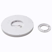 China 6w Backlit Decorative Recessed LED Ceiling Lights for Kitchen Bathroom Bedroom Living Room for sale