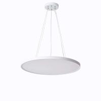 China 6w Backlit Decorative Recessed LED Ceiling Lights for Kitchen Bathroom Bedroom Living Room for sale