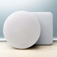 China Modern White Ceiling Light 60w LED Round Panel with 25000 Working Hours and Consumption for sale