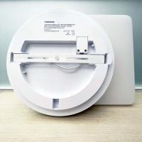 China Modern White Ceiling Light 60w LED Round Panel with 25000 Working Hours and Consumption for sale
