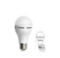 China 15w 20w LED Rechargeable Emergency Bulb E27 B22 Base for High Power LED Emergency Light for sale