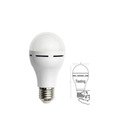 China 15w 20w LED Rechargeable Emergency Bulb E27 B22 Base for High Power LED Emergency Light for sale