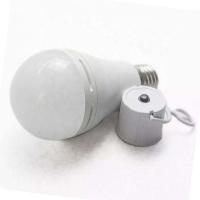 China 15w 20w LED Rechargeable Emergency Bulb E27 B22 Base for High Power LED Emergency Light for sale