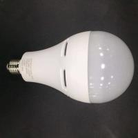 China 15w 20w LED Rechargeable Emergency Bulb E27 B22 Base for High Power LED Emergency Light for sale