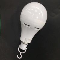 China 15w 20w LED Rechargeable Emergency Bulb E27 B22 Base for High Power LED Emergency Light for sale