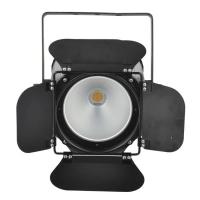 China 100-240V Input Voltage Professional 200W COB LED PAR Can Light for Stage and DJ Shows for sale