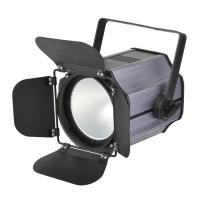 China 100-240V Input Voltage Professional 200W COB LED PAR Can Light for Stage and DJ Shows for sale