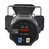China 100-240V Input Voltage Professional 200W COB LED PAR Can Light for Stage and DJ Shows for sale