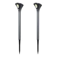 China 106*618.5mm Solar Garden Courtyard LED Lawn Lamp for Outdoor Passage Lighting Durable for sale