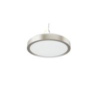 China IP40 Rated 24W 1875lm LED Recessed Ceiling Light with Motion Sensor and Long Lifespan for sale