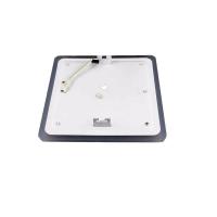China Double Color 3 2w Ultra Slim Square Led Panel Light 2- and Dimmer Support Guaranteed for sale