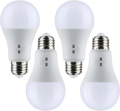 China 15000 Hours Working Lifetime A60 E26 E27 10W 1100 Lumens 2700-6500K Daylight 5CCT LED Bulbs for sale