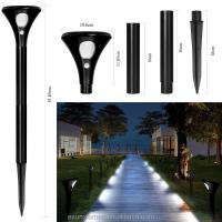 China Solar Power Landscape Pathway Light with IP65 Rating and Color Temperature 2700k-6500k for sale