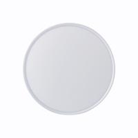 China 2- Installation Ceiling Sueface Mounted Bedroom White Black Led Backlit Panel Lights for sale