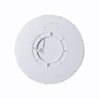 China 2- Installation Ceiling Sueface Mounted Bedroom White Black Led Backlit Panel Lights for sale