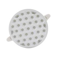China 10/18/24/36W Slim Round Surface Backlit LED Ceiling Panel Light for Home Office Energy for sale
