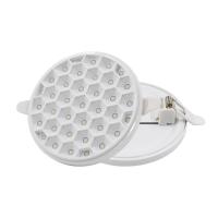 China 10/18/24/36W Slim Round Surface Backlit LED Ceiling Panel Light for Home Office Energy for sale