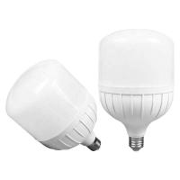 China Plastic pc aluminum Lamp Body Material 5 Watt High Lumen Led Light Bulbs B22 E26 E27 for sale