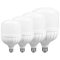 China Plastic pc aluminum Lamp Body Material 5 Watt High Lumen Led Light Bulbs B22 E26 E27 for sale