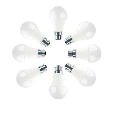 China Plastic PC Aluminum 5730 Led Lamp 220v 9w 12w 15w E27 Led Bulb Light with Consumption for sale