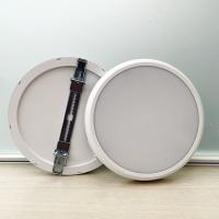 China 15w 20w Led Surface Mount Recessed Round Lamps 2 In 1 For Home Office Support Dimmer for sale