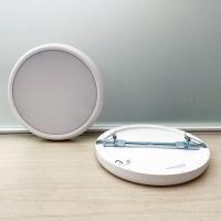 China 15w 20w Led Surface Mount Recessed Round Lamps 2 In 1 For Home Office Support Dimmer for sale